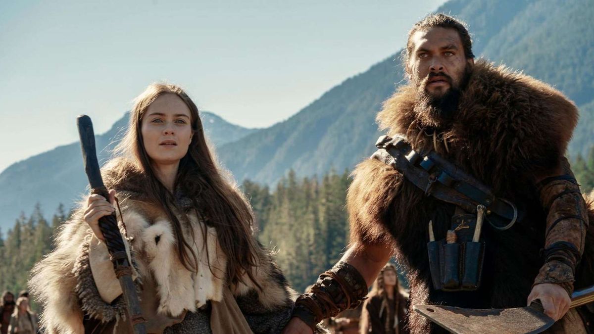 These 10 Baba Voss moments from See will make you crush upon Jason Momoa