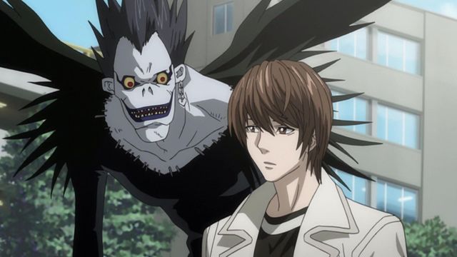 Could the Duffer Brothers' Death Note reboot give female characters the ...