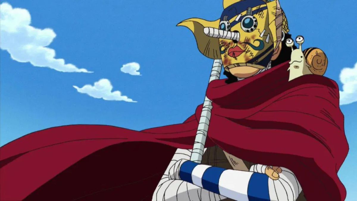 Usopp is yet to play an important role in One Piece's Elbaph Arc