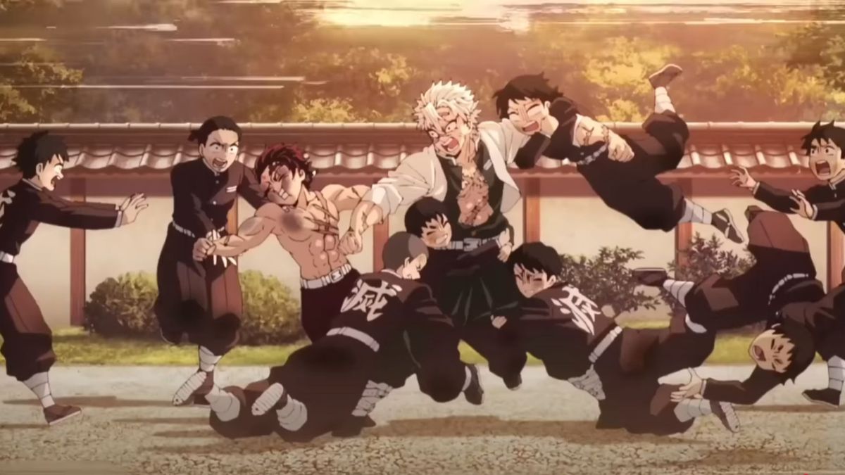 8 Most Memorable Demon Slayer Hashira Training Moments