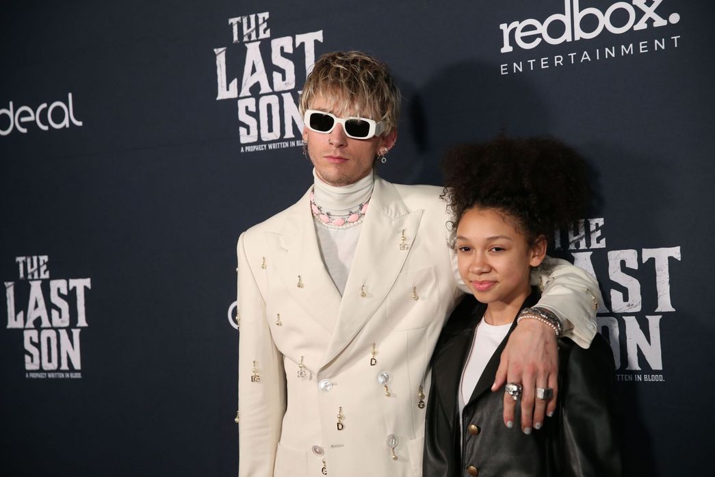 Who is Emma Cannon? What we know about MGK daughter’s mother as she ...