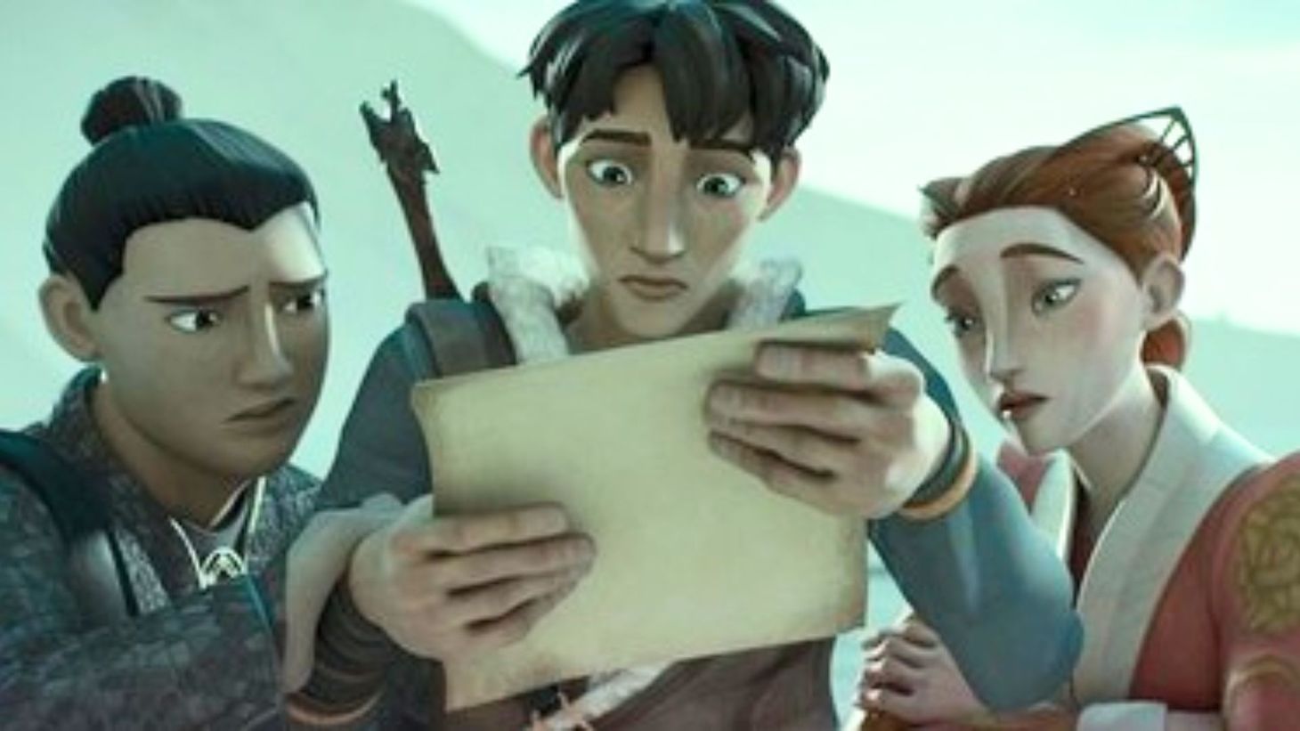 These 7 Drew moments from Wolf King were just too good