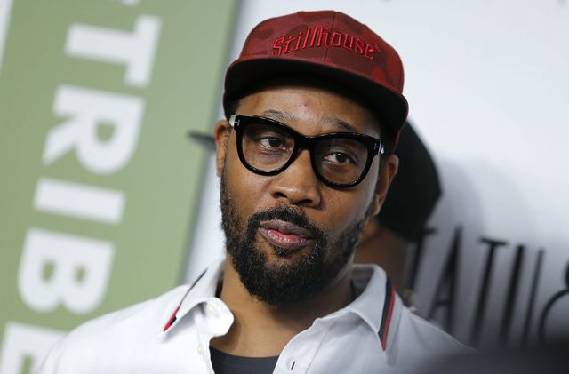 “Just flowed out of me”: Rapper and music producer RZA talks about his ...