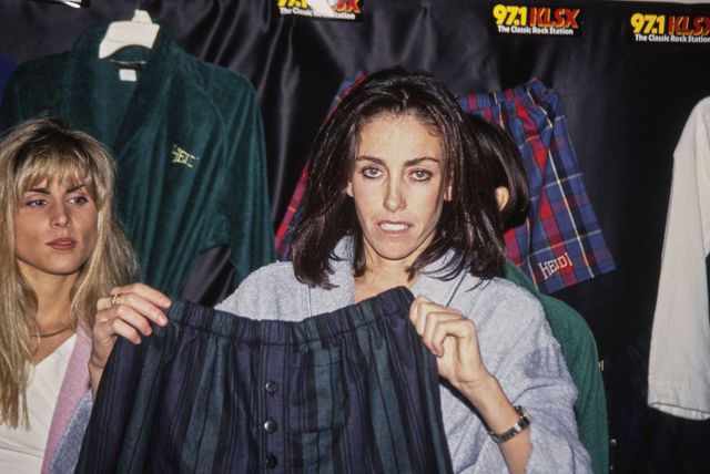 Who is Heidi Fleiss? All we know about former madam as Aubrey Plaza set ...