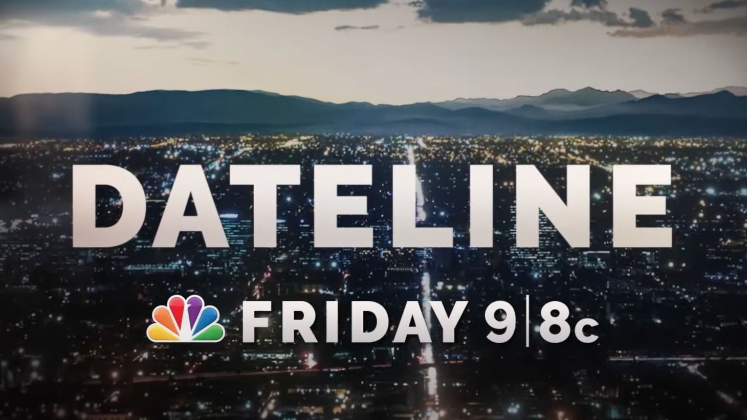 Dateline: Miles From Nowhere - Who is Chad Wallin-Reed and where is he ...