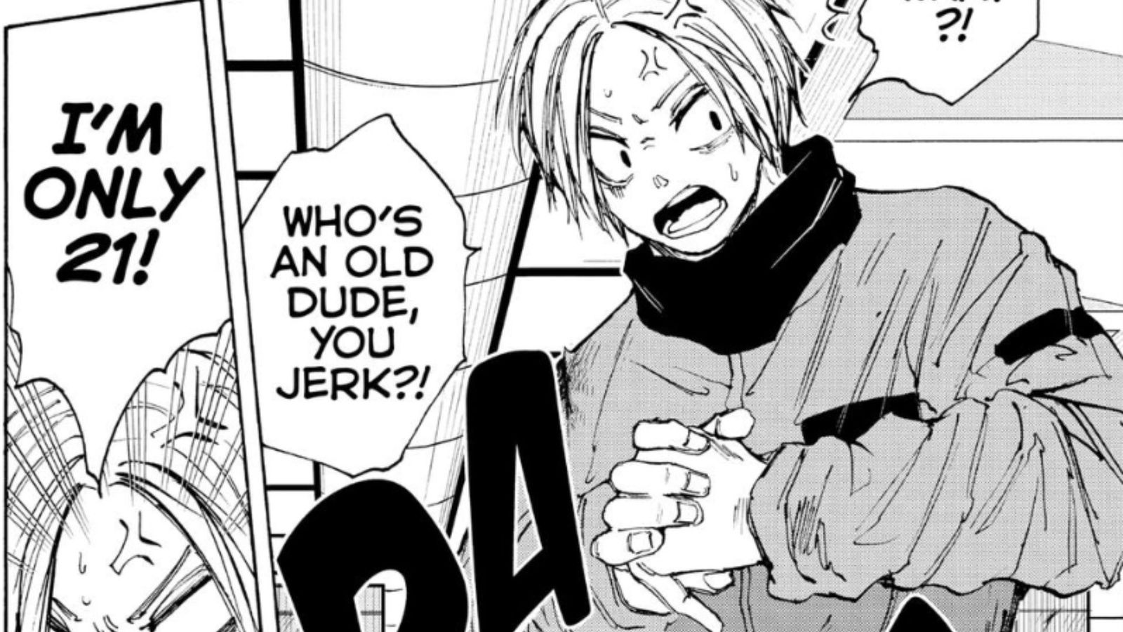 How old is Shin in Sakamoto Days? Explained