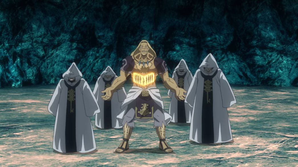 10 Most Shocking Black Clover Revelations That No One Saw Coming