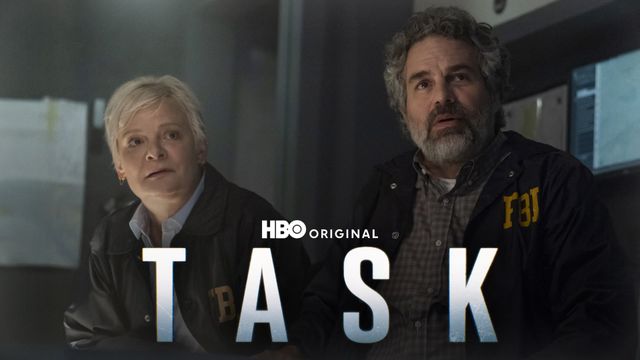 First poster for HBO’s new series Task starring Mark Ruffalo revealed