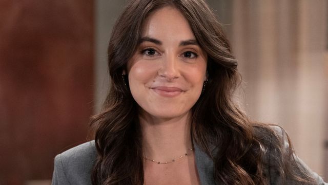 General Hospital's Kristen Vaganos sets record straight on engagement ...