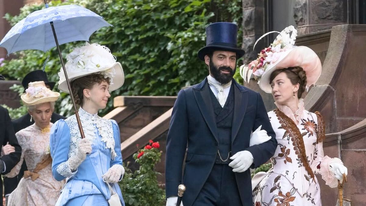 Period Drama: 10 reasons why The Gilded Age sets one of the best ...