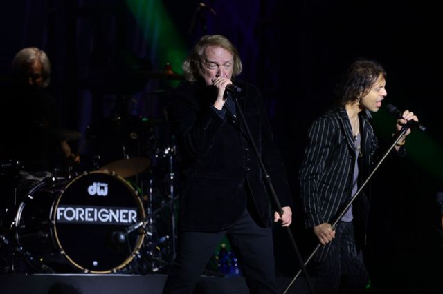 Who will open for Foreigner's 2025 'Foreigner 4 Deluxe' tour? Details ...