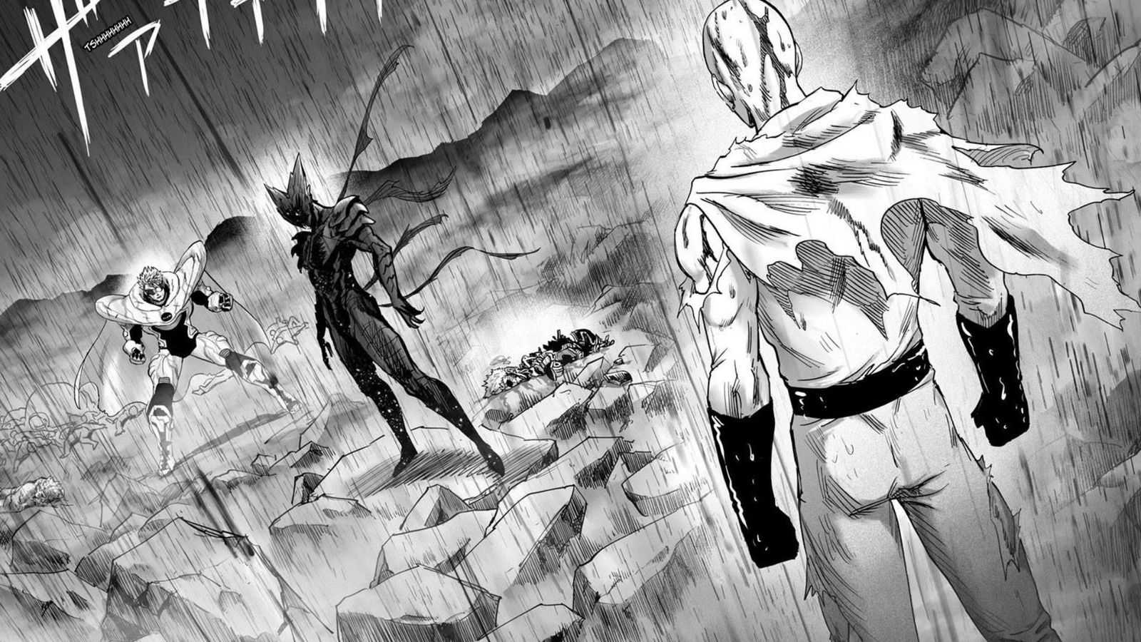 One-Punch Man: Does Genos die?