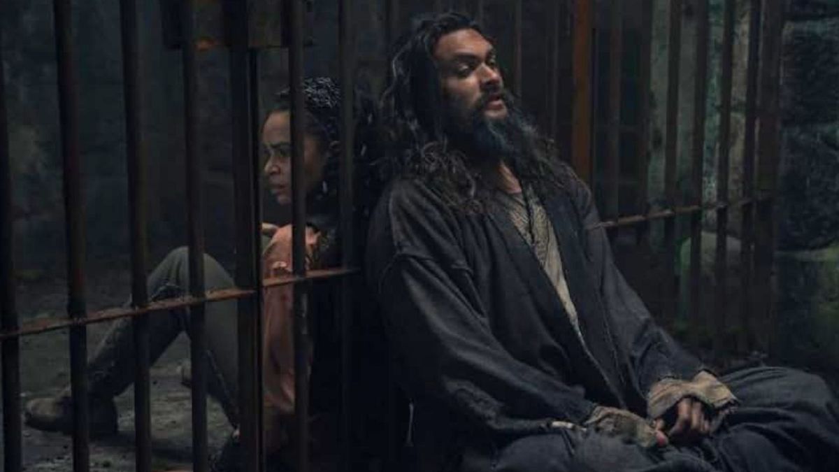 These 10 Baba Voss moments from See will make you crush upon Jason Momoa