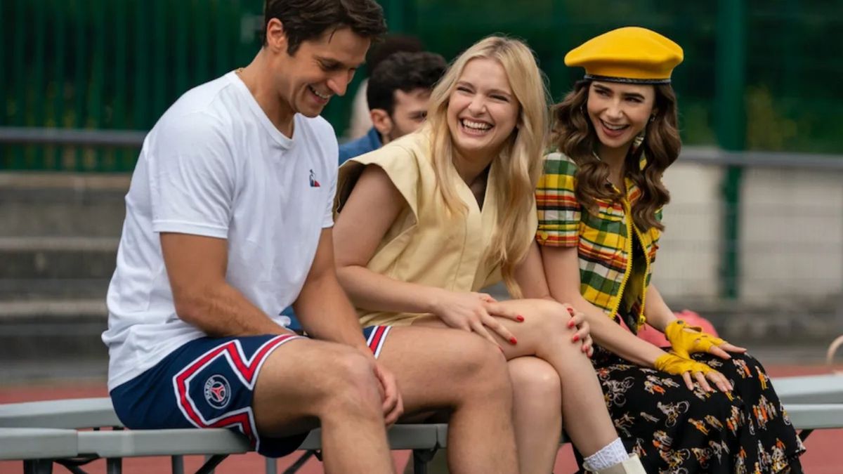 Emily in Paris: Who does Camille cheat with in the Netflix drama ...