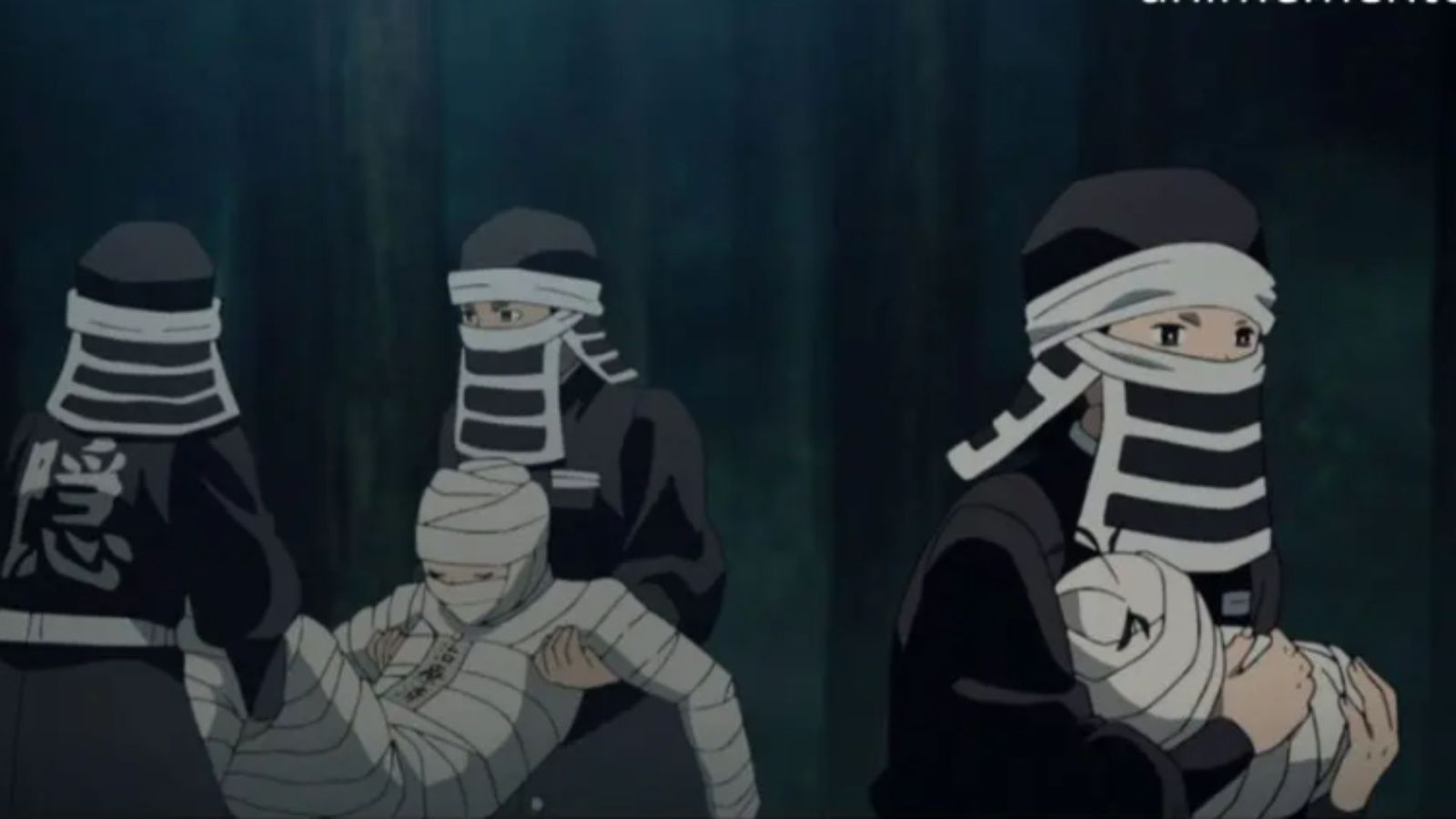 Why do the Kakushi hide their faces in Demon Slayer? Explained