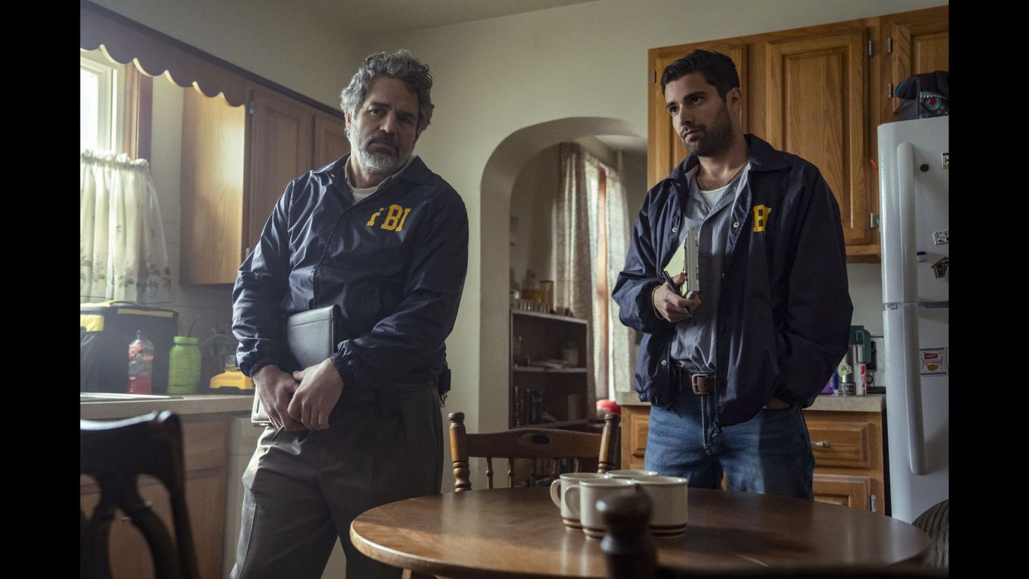 First poster for HBO’s new series Task starring Mark Ruffalo revealed