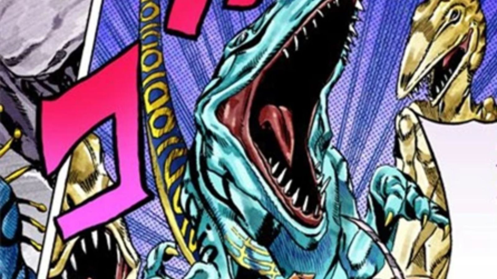 Everything to know about Scary Monsters in JoJo’s Bizarre Adventure