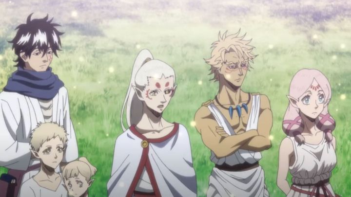 Is Fana still alive in Black Clover? Explained