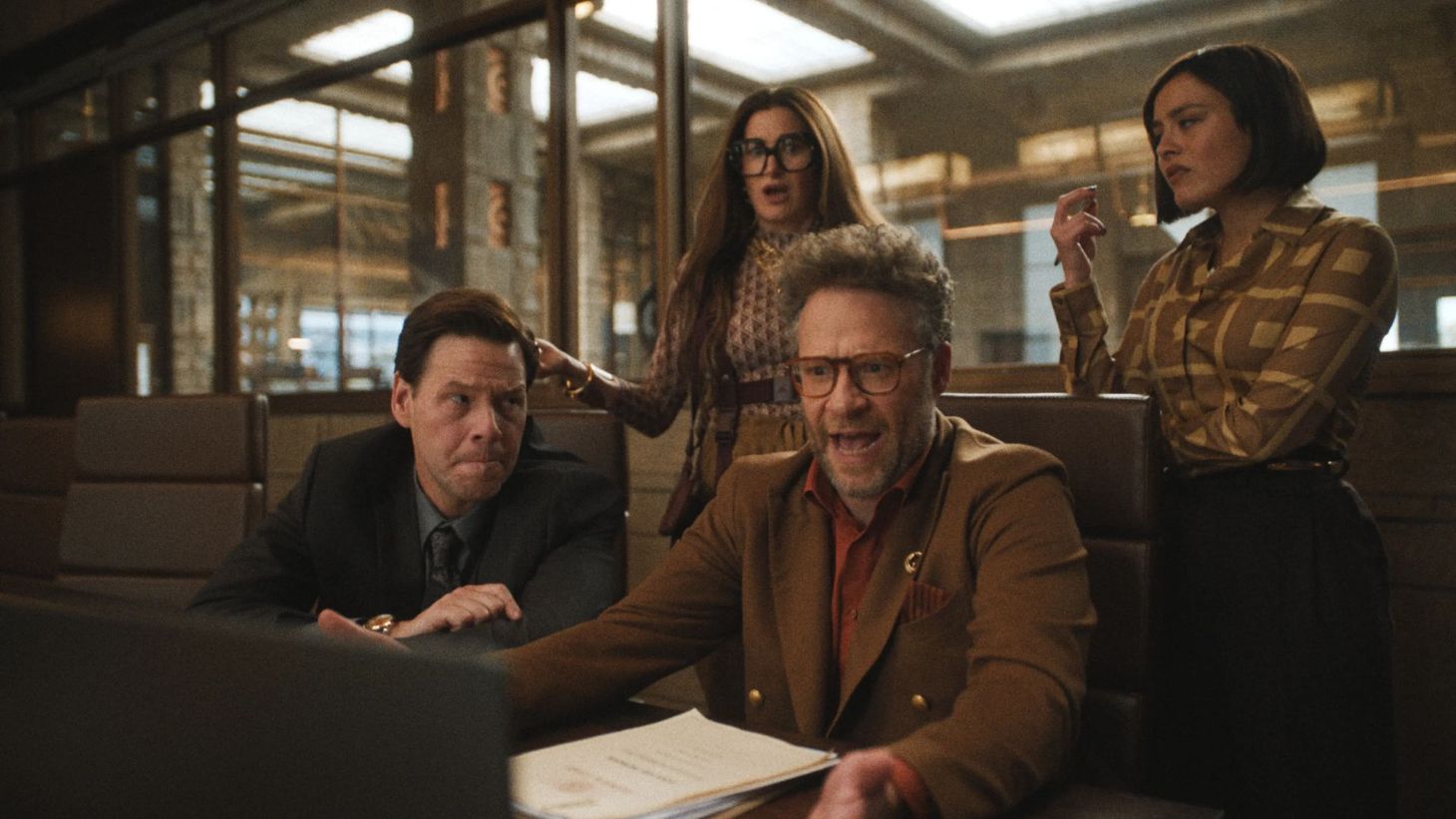 Sony Pictures CEO praises The Studio for its true representation of ...