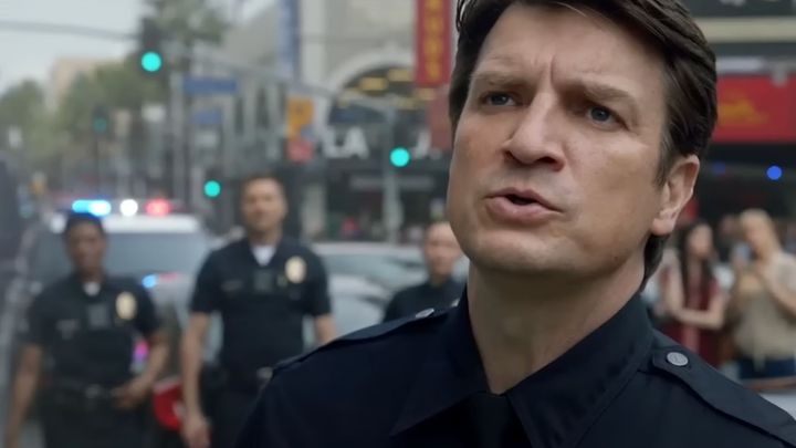 What happens to Sergeant Grey in The Rookie? Details from the ABC ...