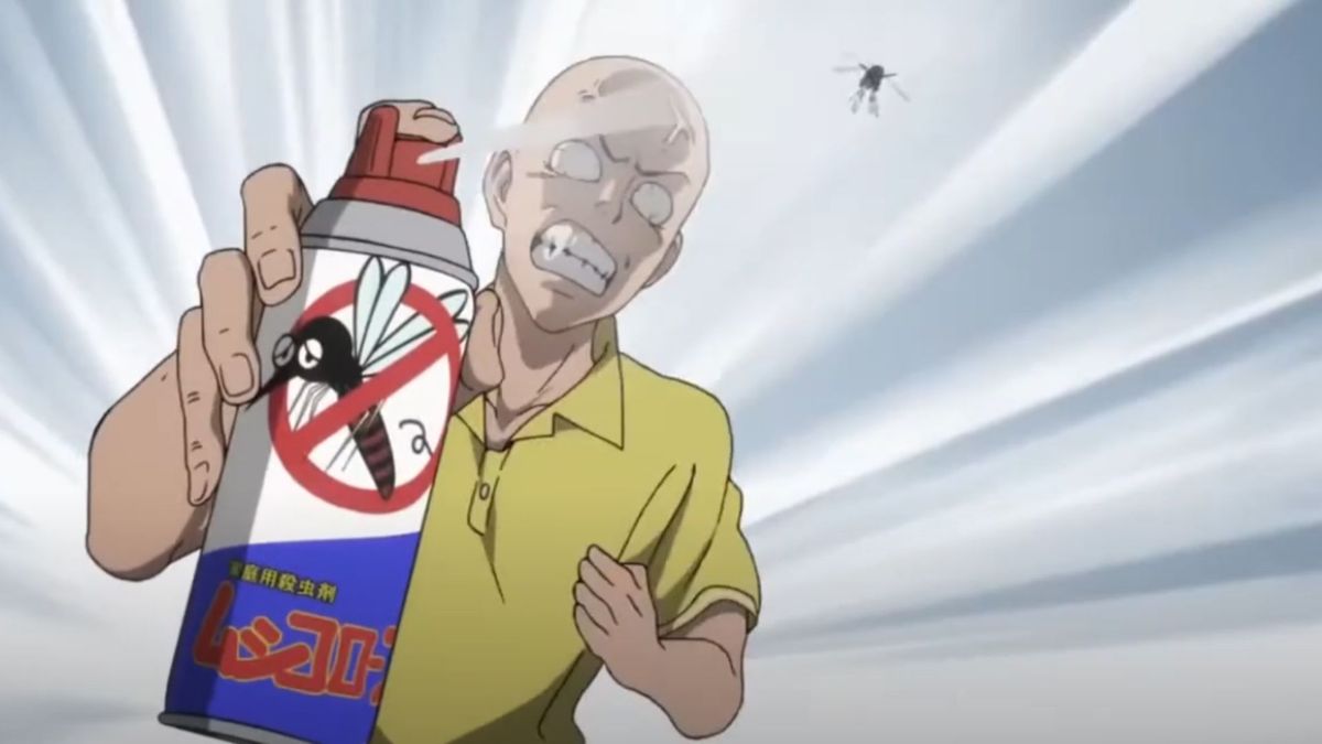 Does Saitama ever lose in One Punch Man? Explained