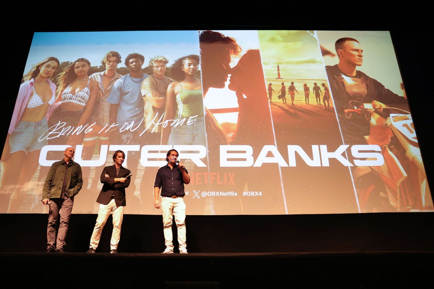 Outer Banks: Amazon Prime announces new original series, The Runarounds ...