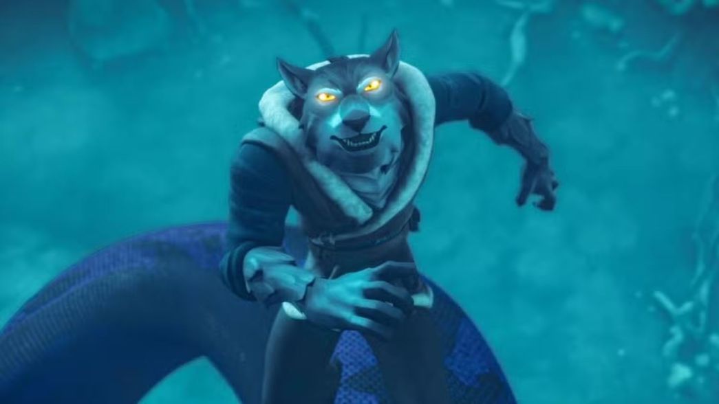 These 7 Drew moments from Wolf King were just too good