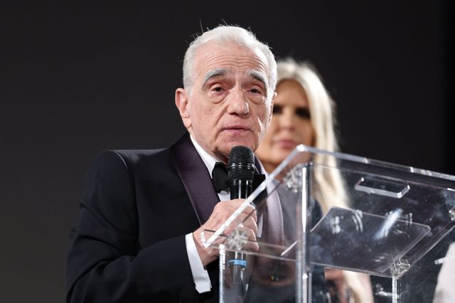 First trailer for a 5 part documentary series by Apple TV+ on Martin Scorsese called Mr ...