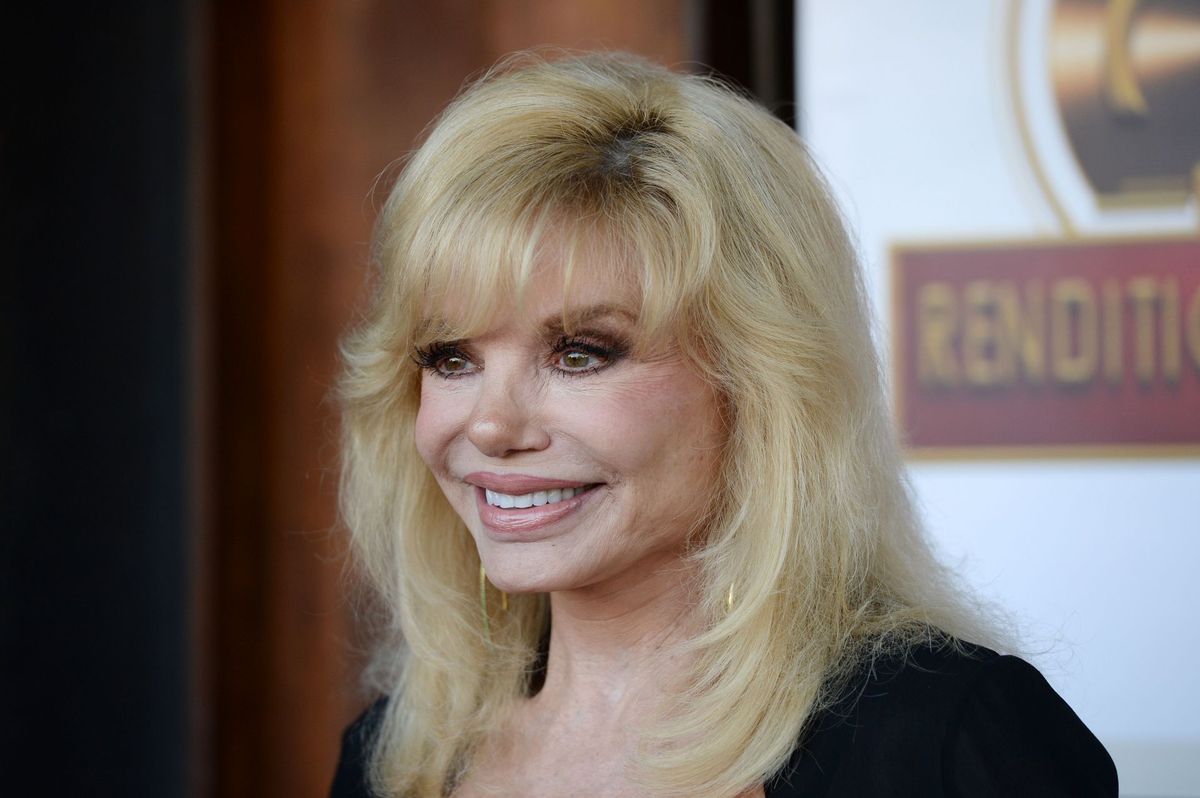 Who were Loni Anderson’s parents? Actress became COPD advocate after ...