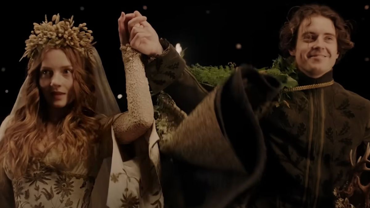 Who is Malcolm Grant in Outlander: Blood of My Blood? Character ...