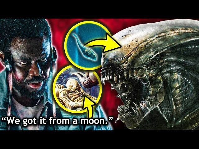 What does Alien: Earth’s tadpole reveal in Episode 3 mean for the ...