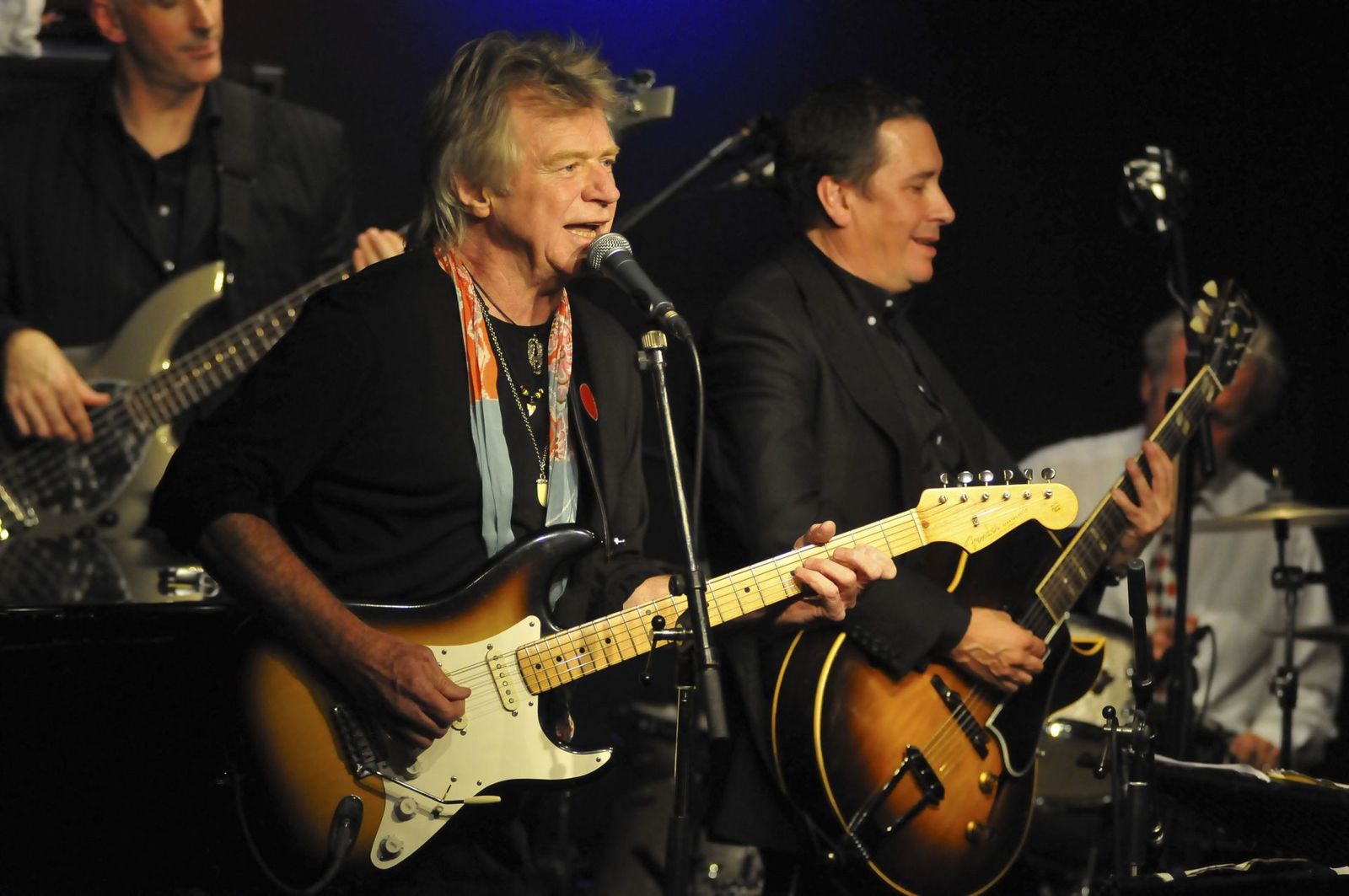 Who is Dave Edmunds wife? What we know about Legendary guitarist’s ...
