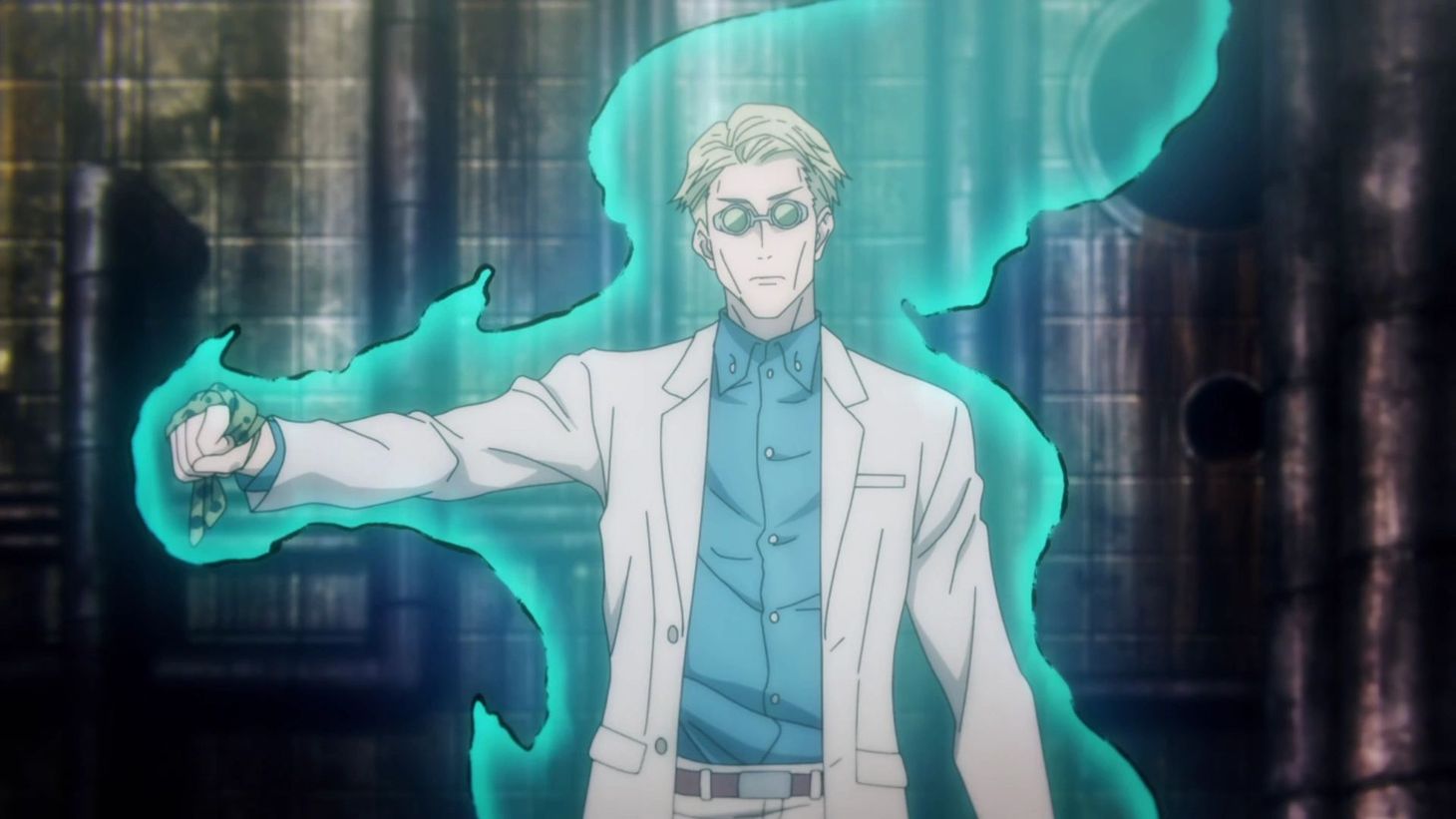 Understanding cursed energy: The power system behind Jujutsu Kaisen