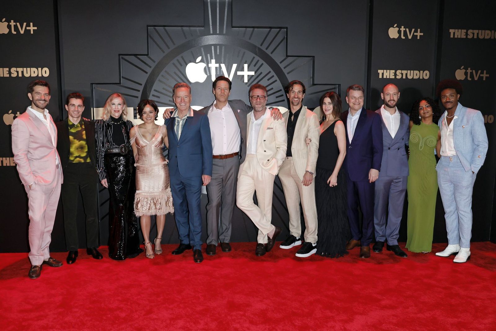 The Studio's Frida Perez is now on the verge of making TV history: Here ...