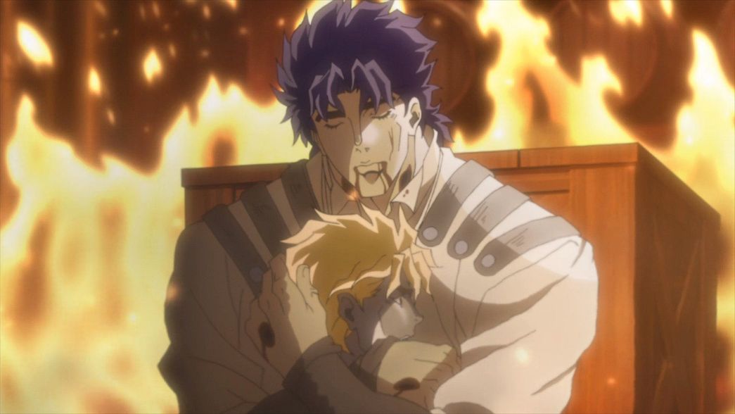 Why does Dio Brando seem to have two stands in JoJo’s Bizarre Adventure?