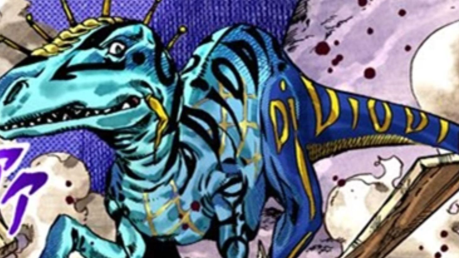 Everything to know about Scary Monsters in JoJo’s Bizarre Adventure