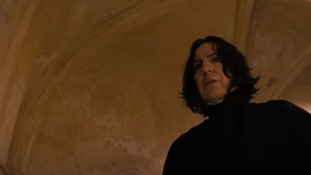 Harry Potter: Why Snape’s redemption arc still divides fans after all ...