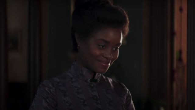 The Gilded Age star Denée Benton reflects on Peggy’s journey and ...