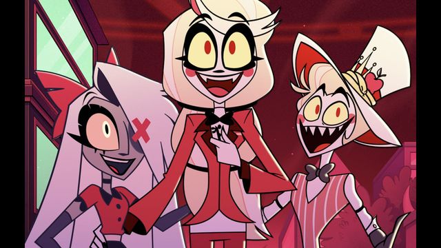 Hazbin Hotel cast and character guide: Meet the voice cast of the ...
