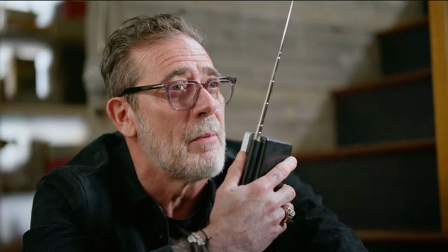 "A logistical masterclass": Destination X host Jeffrey Dean Morgan ...