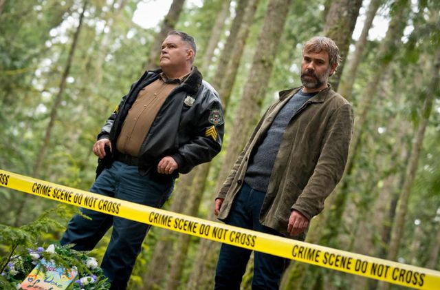 Murder In A Small Town Season 2 cast and character guide: Every ...