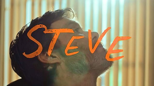 Cillian Murphy takes on a bold new role in Steve as Netflix drops trailer