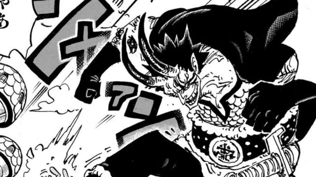 Why Harald could be among One Piece's most complex characters