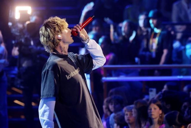 mgk new album: What MGK’s Lost Americana hints about his family life ...