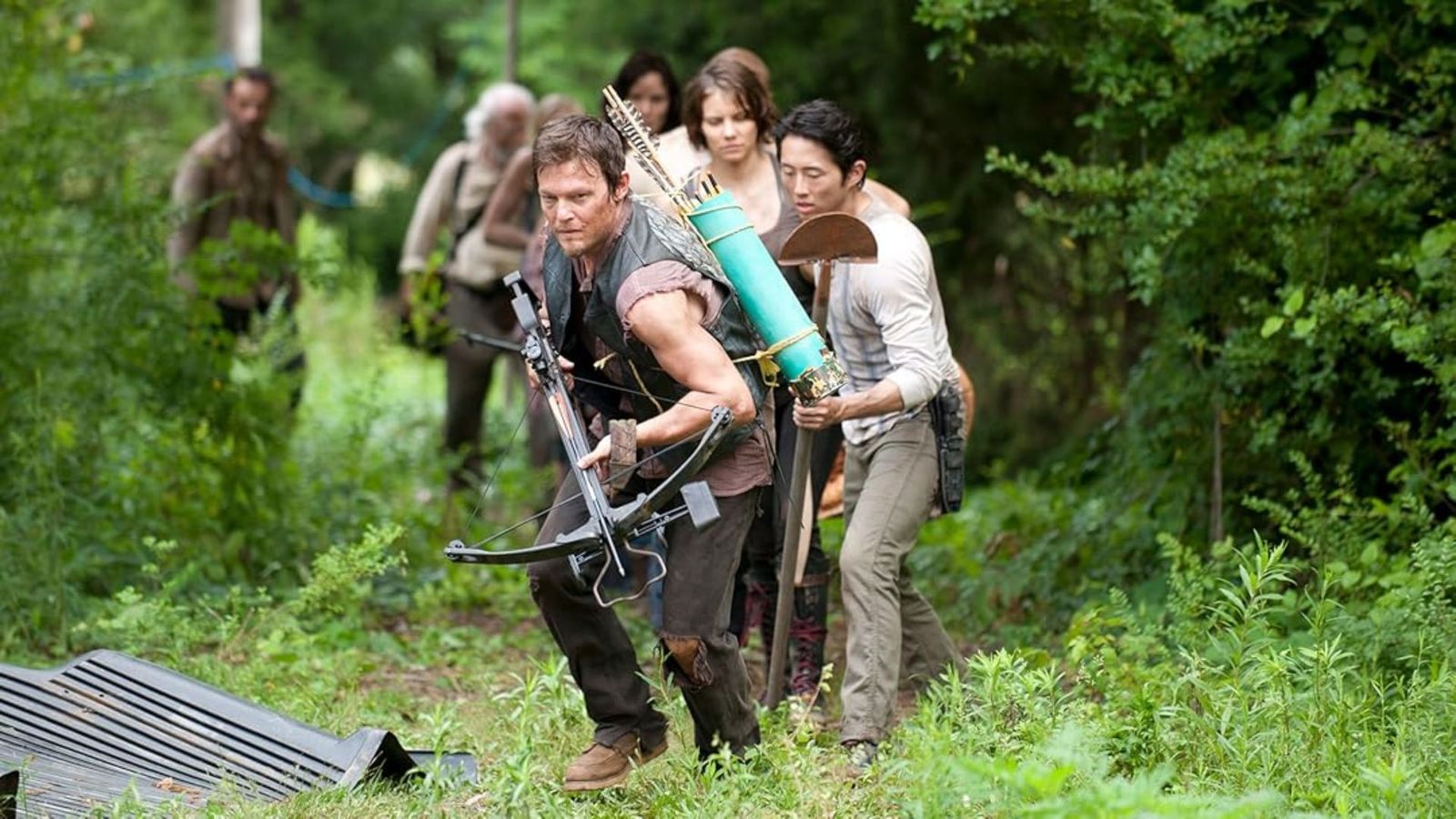 What caused the zombie outbreak in The Walking Dead? Exploring its ...