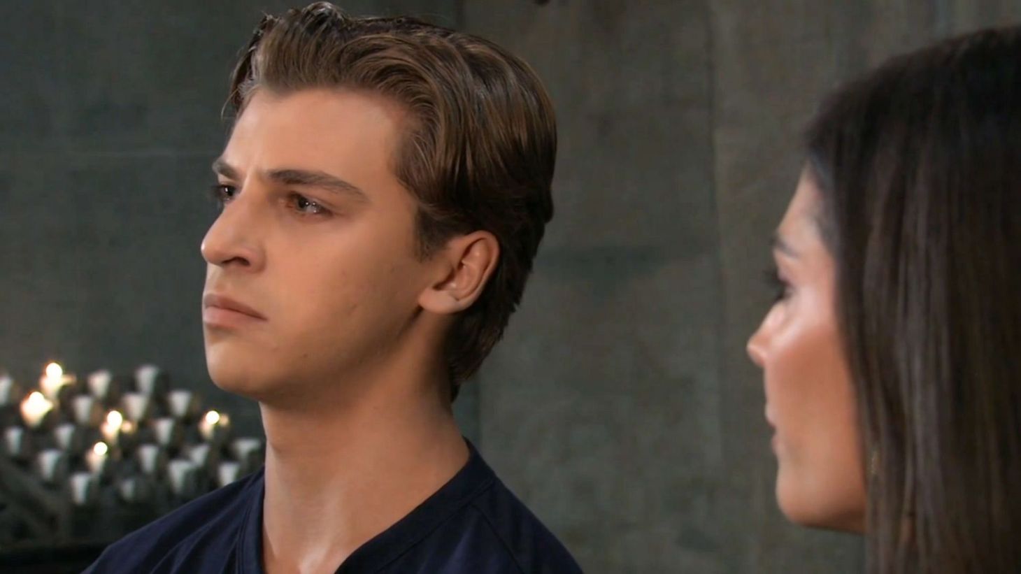 Panic and Paperweights in Alexis' Ball Gag Basement: General Hospital ...