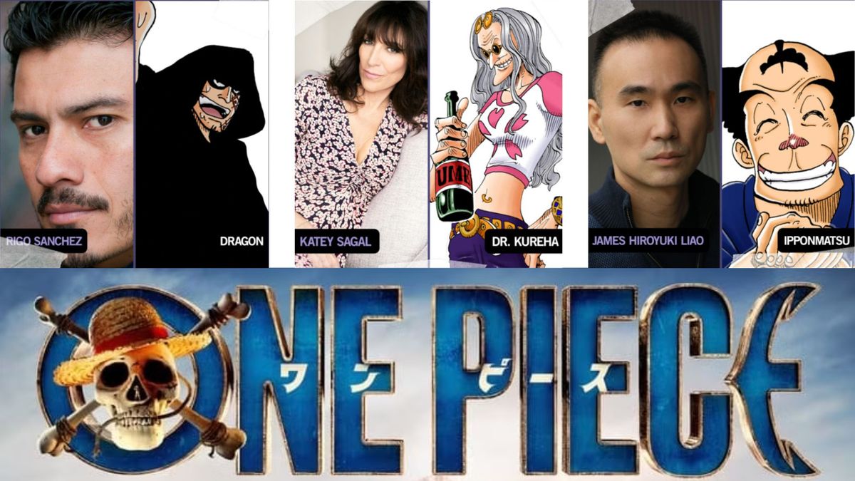 One Piece Season 2 cast and character guide: Who plays whom in the ...