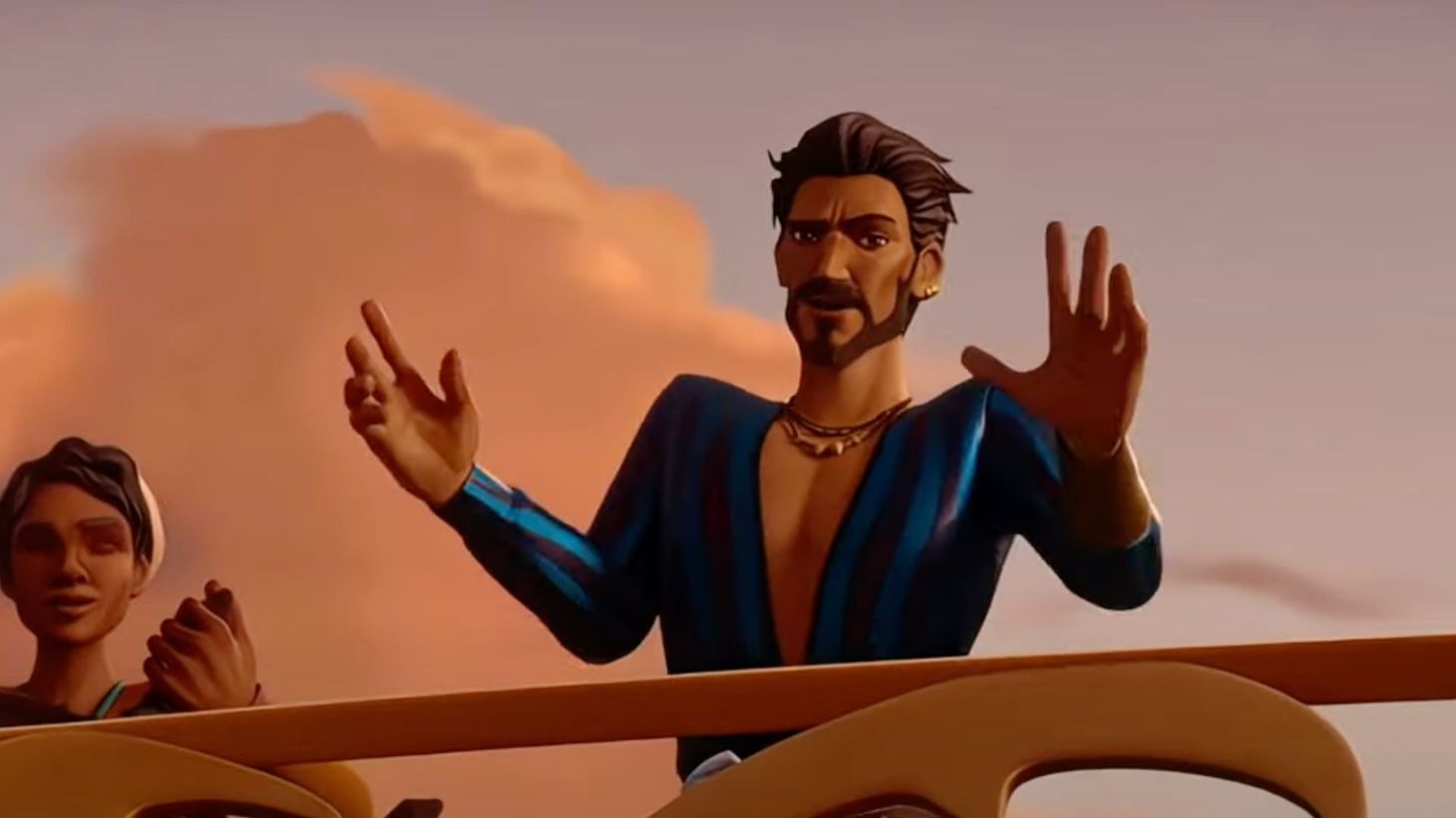 Who is Count Vega in Wolf King Season 1? Character arc explored