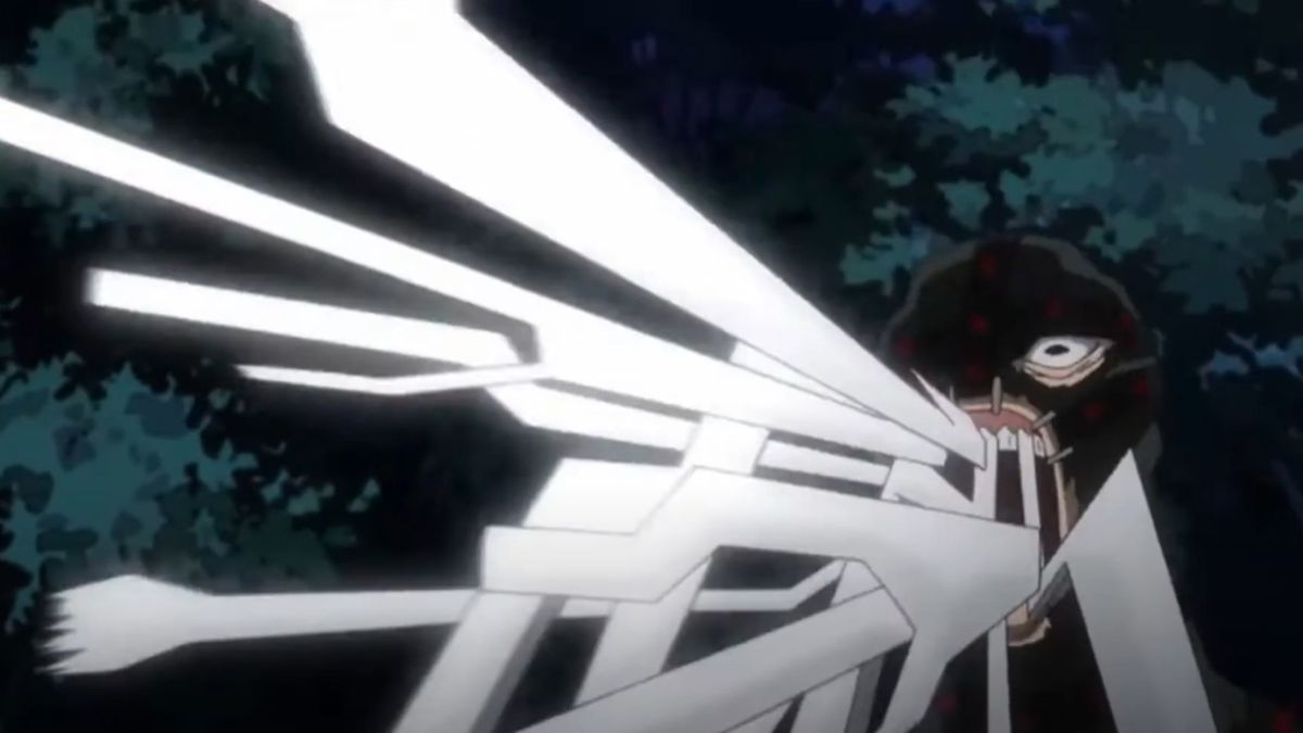 What is the Moonfish Quirk in My Hero Academia?