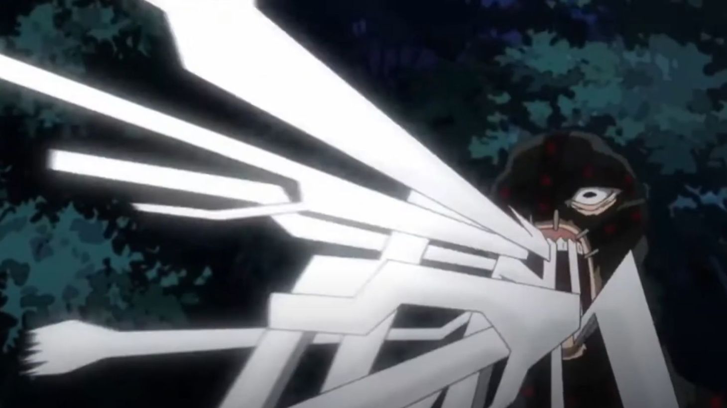What is the Moonfish Quirk in My Hero Academia?